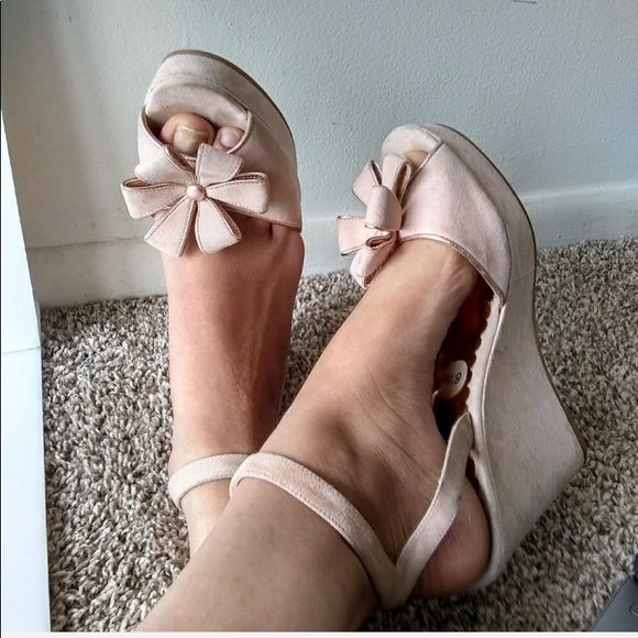 Marc Jacobs | Shoes | Marc Jacobs Wedges | Poshmark